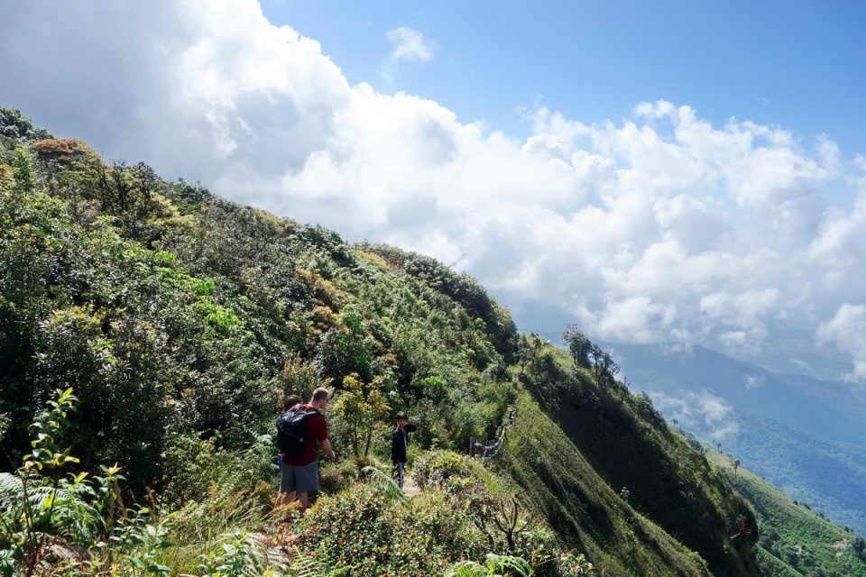 Kiew Mae Pan Nature Trail: A Hiker's Paradise
