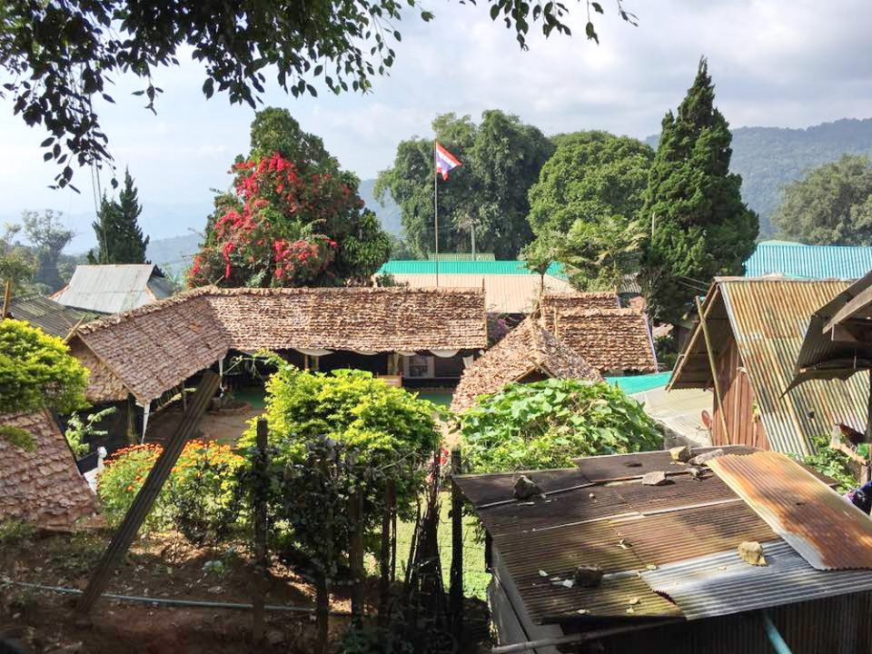 Doi Pui Hmong Hill Tribe Village : A Cultural Gem