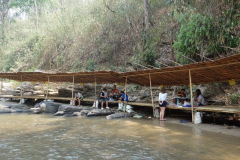 Bamboo Rafting in Mae Wang : An Unforgettable Eco-Adventure