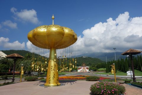 Royal Park Rajapruek : Nature, Culture, and Relaxation