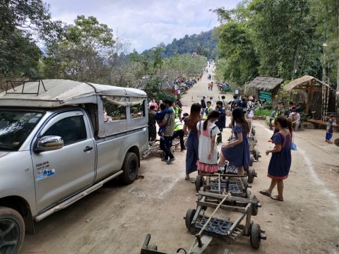 Mon Jam: Chiang Mai's Mountain Paradise