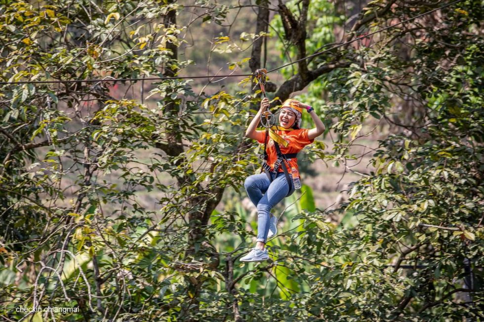 Pongyang Jungle Coaster Zipline: Jungle Thrills Await