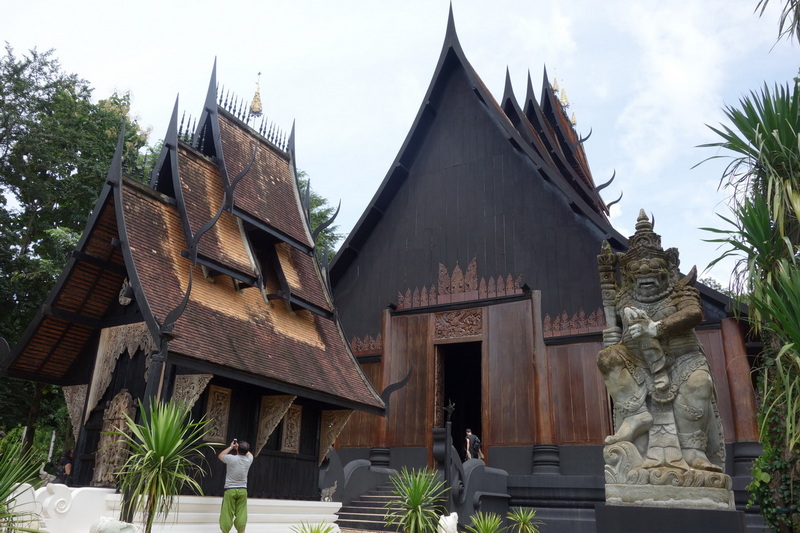 Baan Dam Museum: A Must-See in Chiang Rai