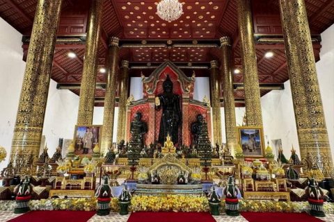 Wat Chedi Luang: Discover Chiang Mai’s Historic Treasure