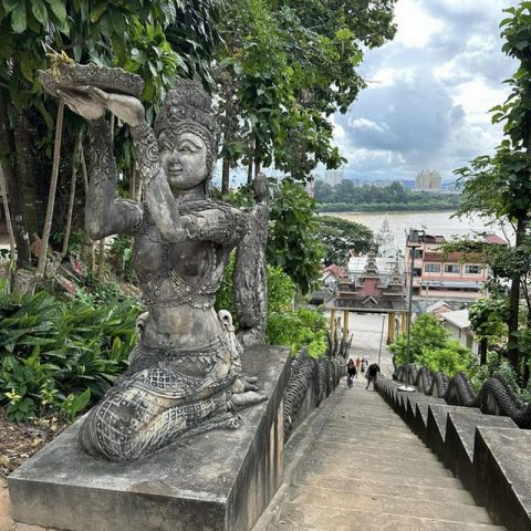 The Golden Triangle: Chiang Rai’s Cross-Border Marvel