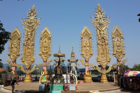 The Golden Triangle: Chiang Rai’s Cross-Border Marvel