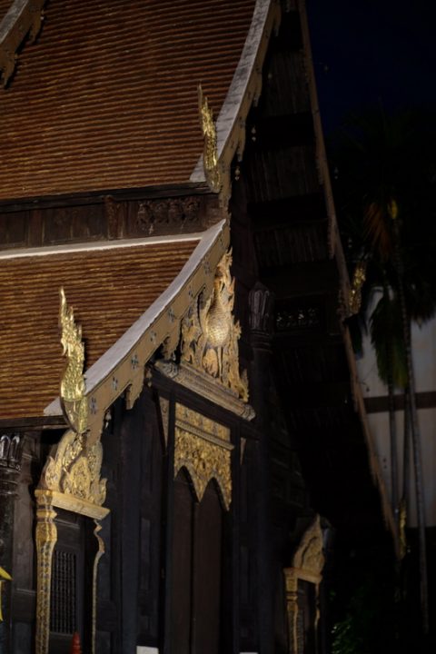 Wat Phan Tao Chiang Mai Step Into History at This Wooden Temple